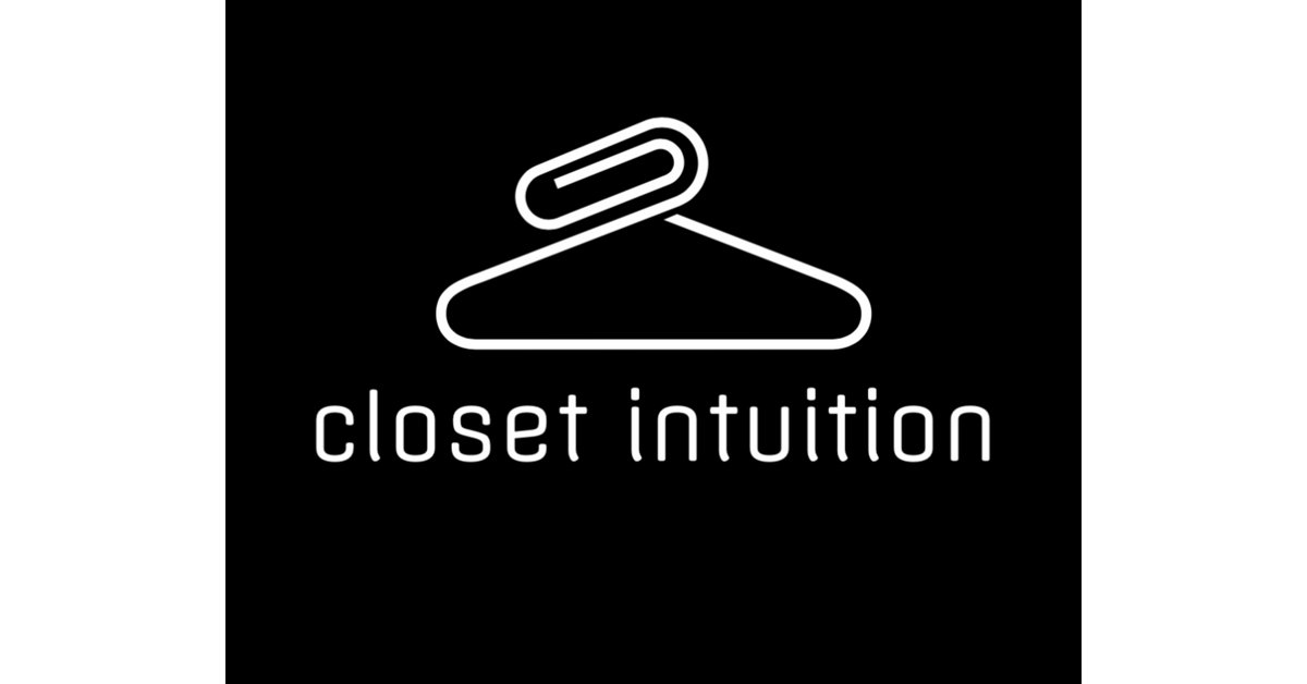 Closet Intuition: Your One-Stop Shop for all your styling needs.